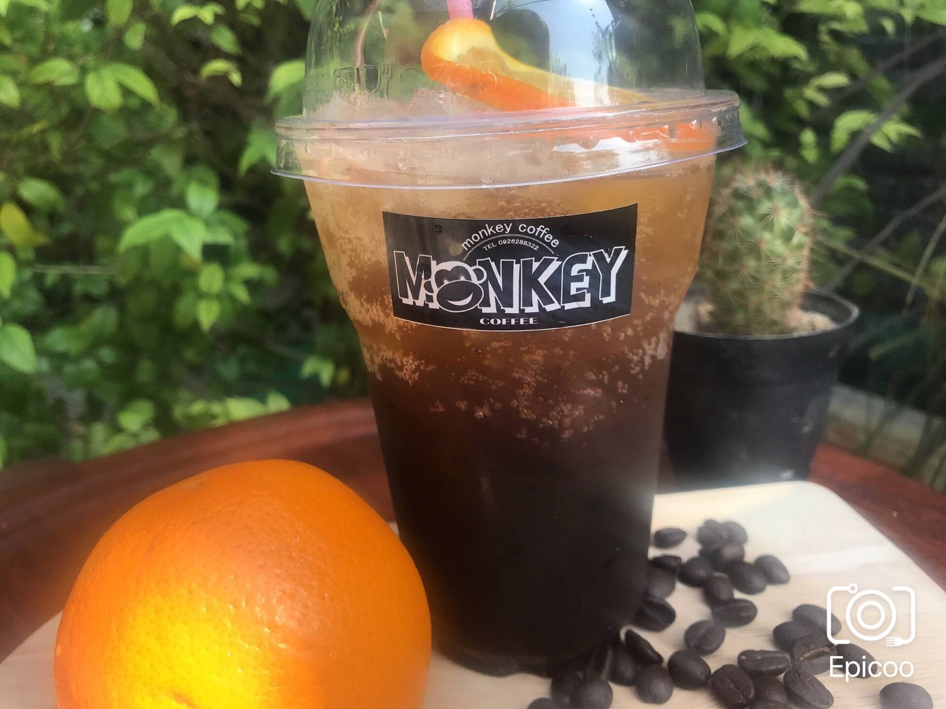 รีวิว Monkey Coffee & Bakery - รักคาเฟอีน ต้องแวะร้านนี้ ️