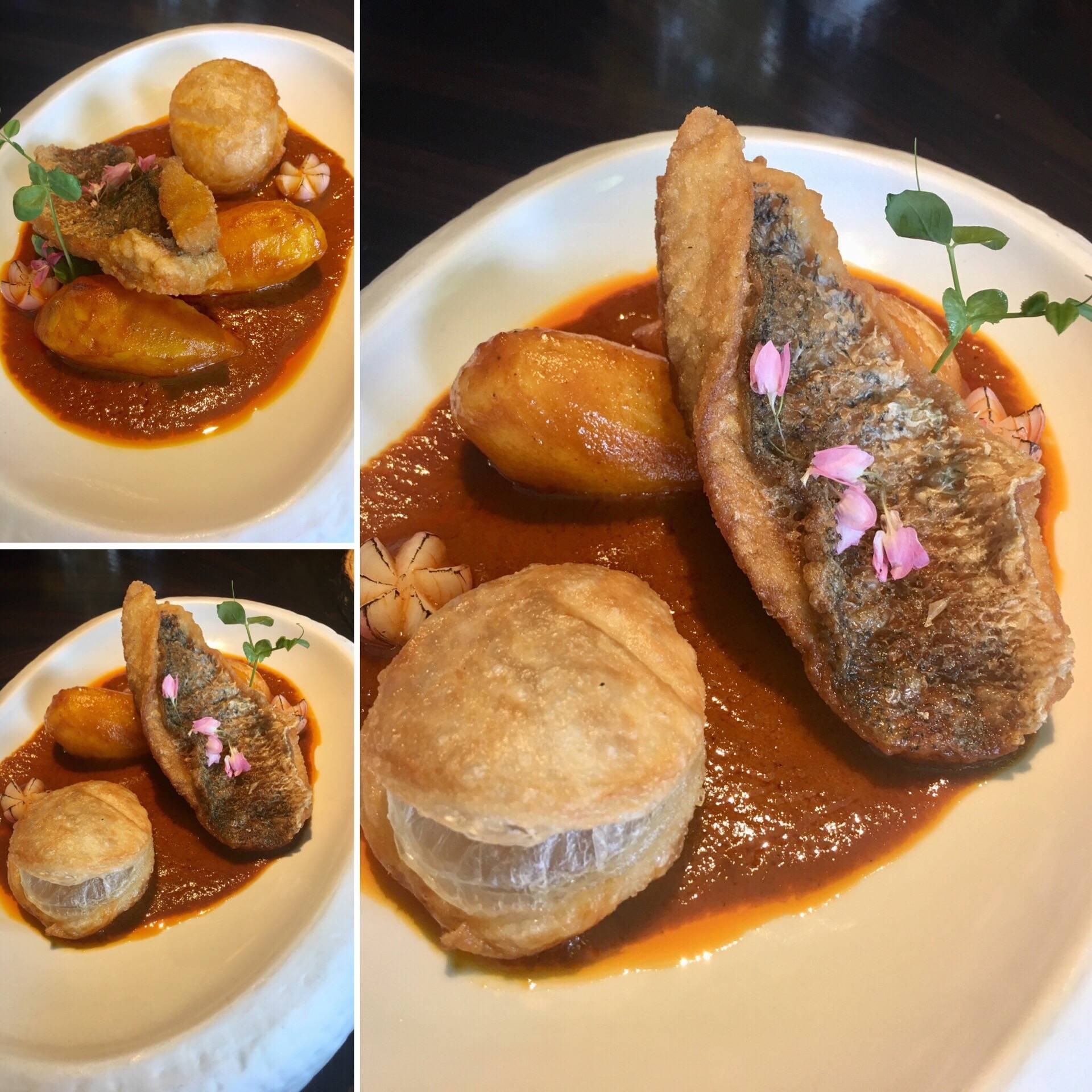 รีวิว Royal Osha ร่วมฤดี - Great Food with nice presentation, very ...