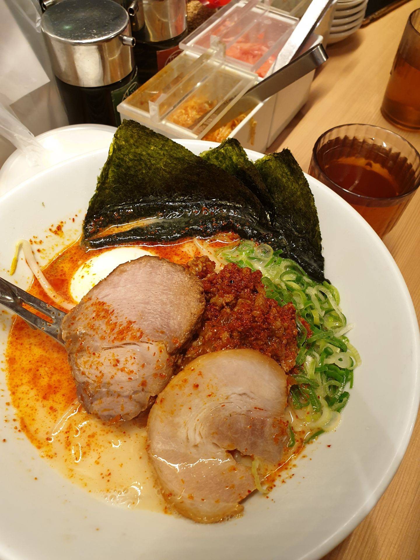 ร้าน Ippudo | รีวิวร้านอาหาร