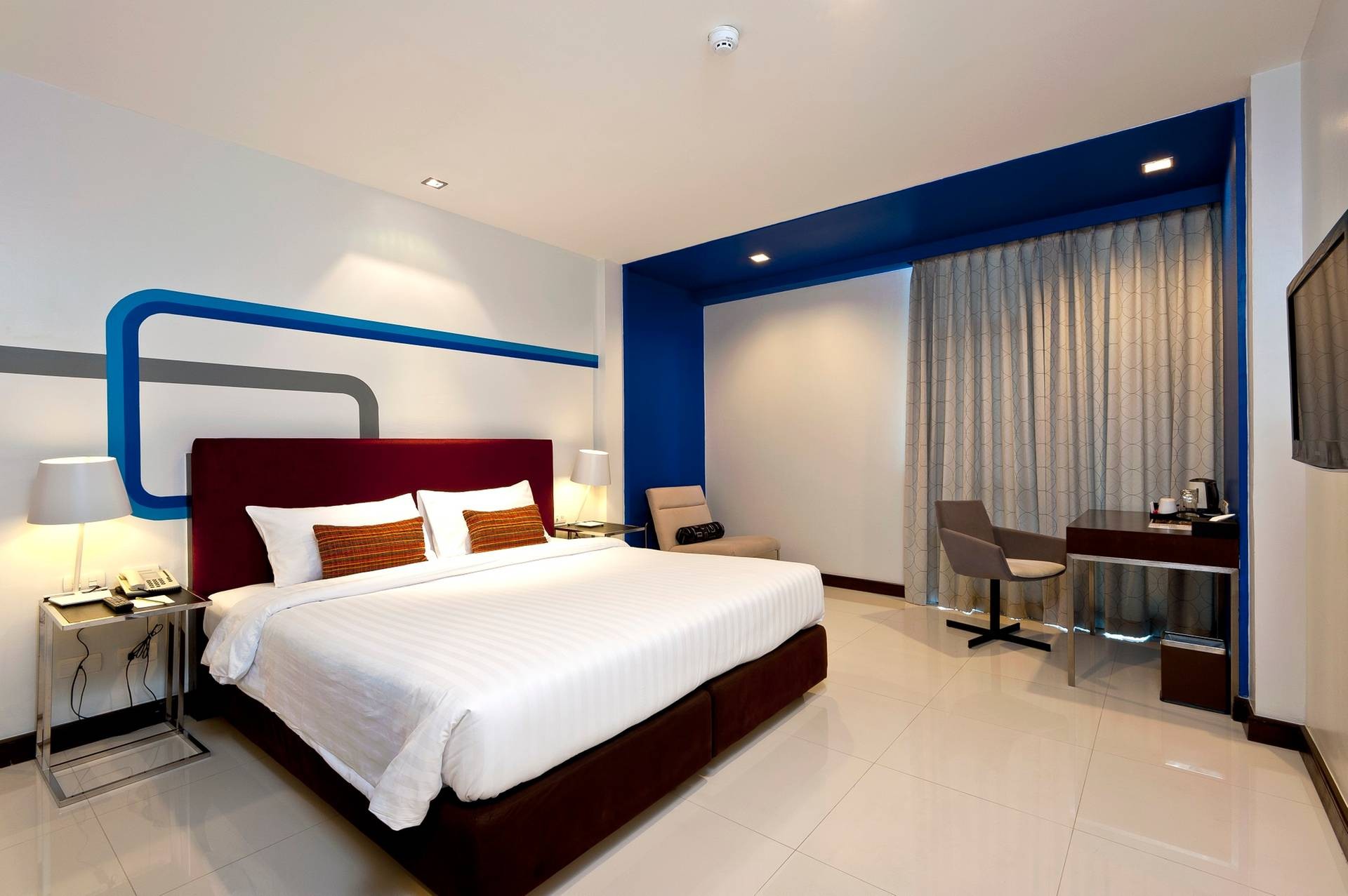 FX Metrolink Makkasan (FX Hotel Metrolink Makkasan) - รีวิวที่พัก