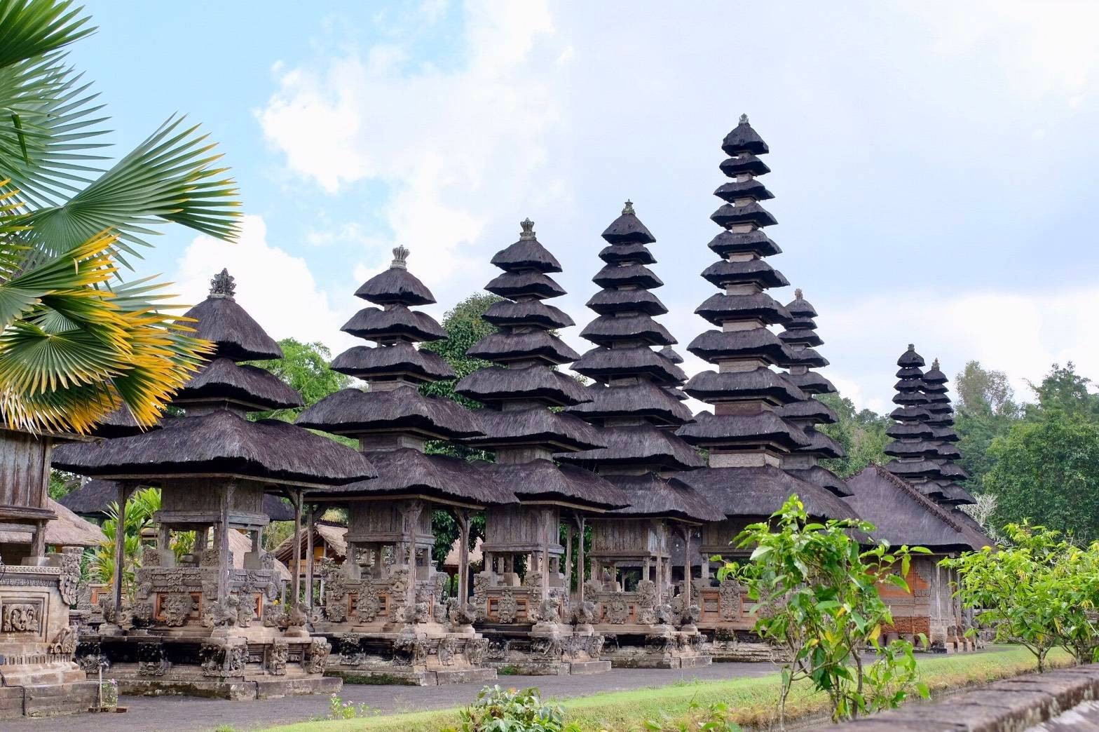 Taman Ayun Temple/ Mengwi Royal Temple - รีวิวสถานที่ท่องเที่ยว - Wongnai