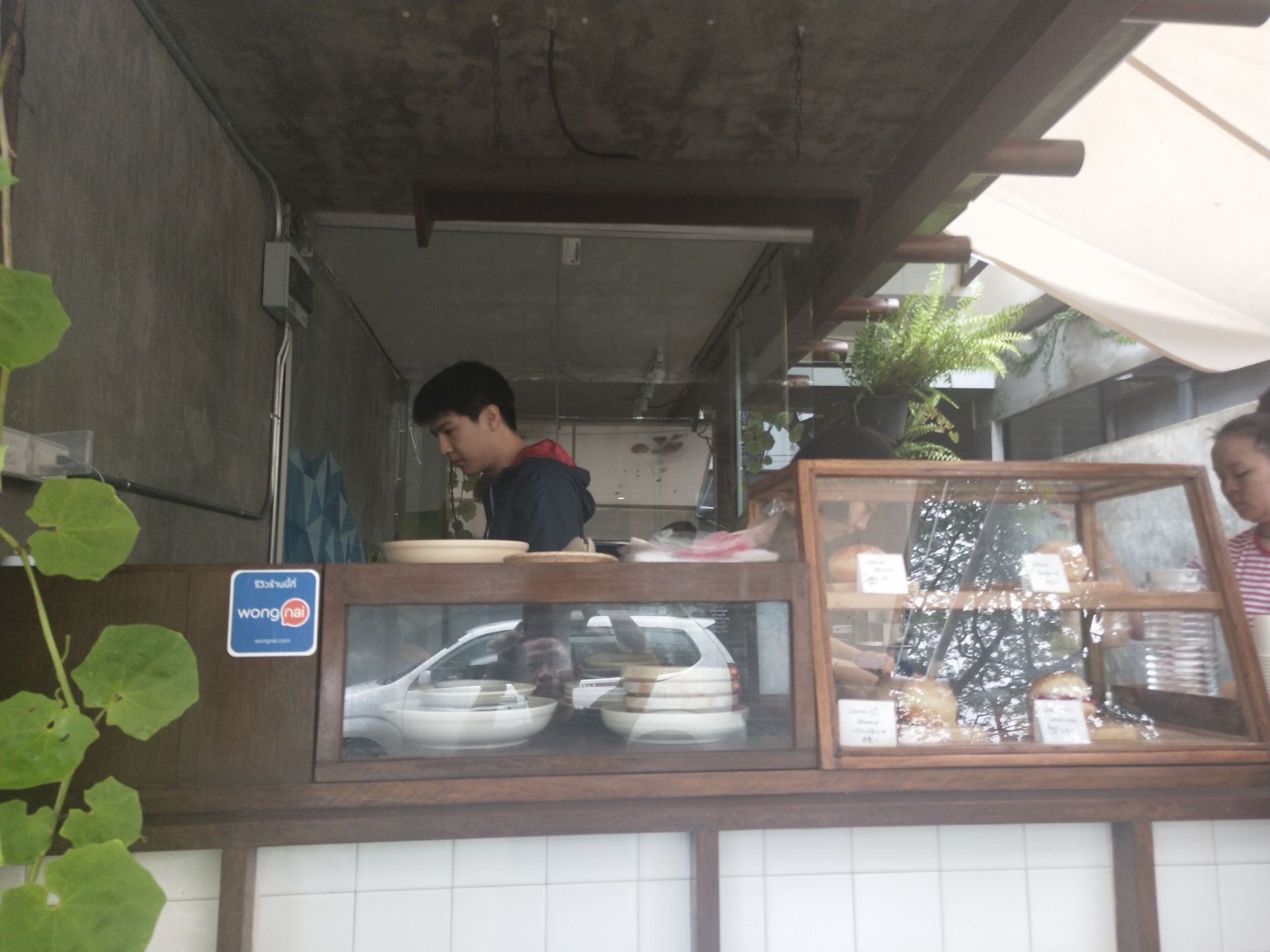 รีวิว Mooh Doughnuts - โดนัทหนุบนุ่มอร่อย