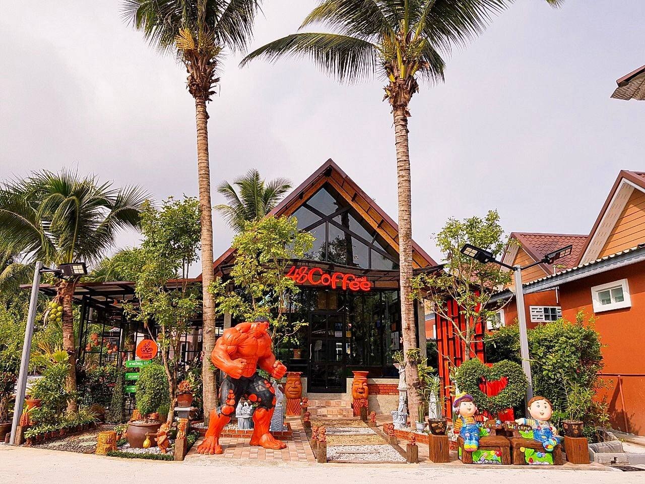 รีวิว 48 coffee สตูล - รีวิวร้าน 48 Coffee - Wongnai