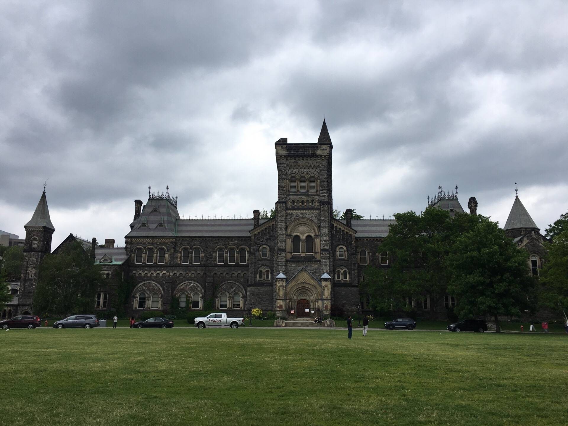 รูป University of Toronto - St. George Campus - Wongnai