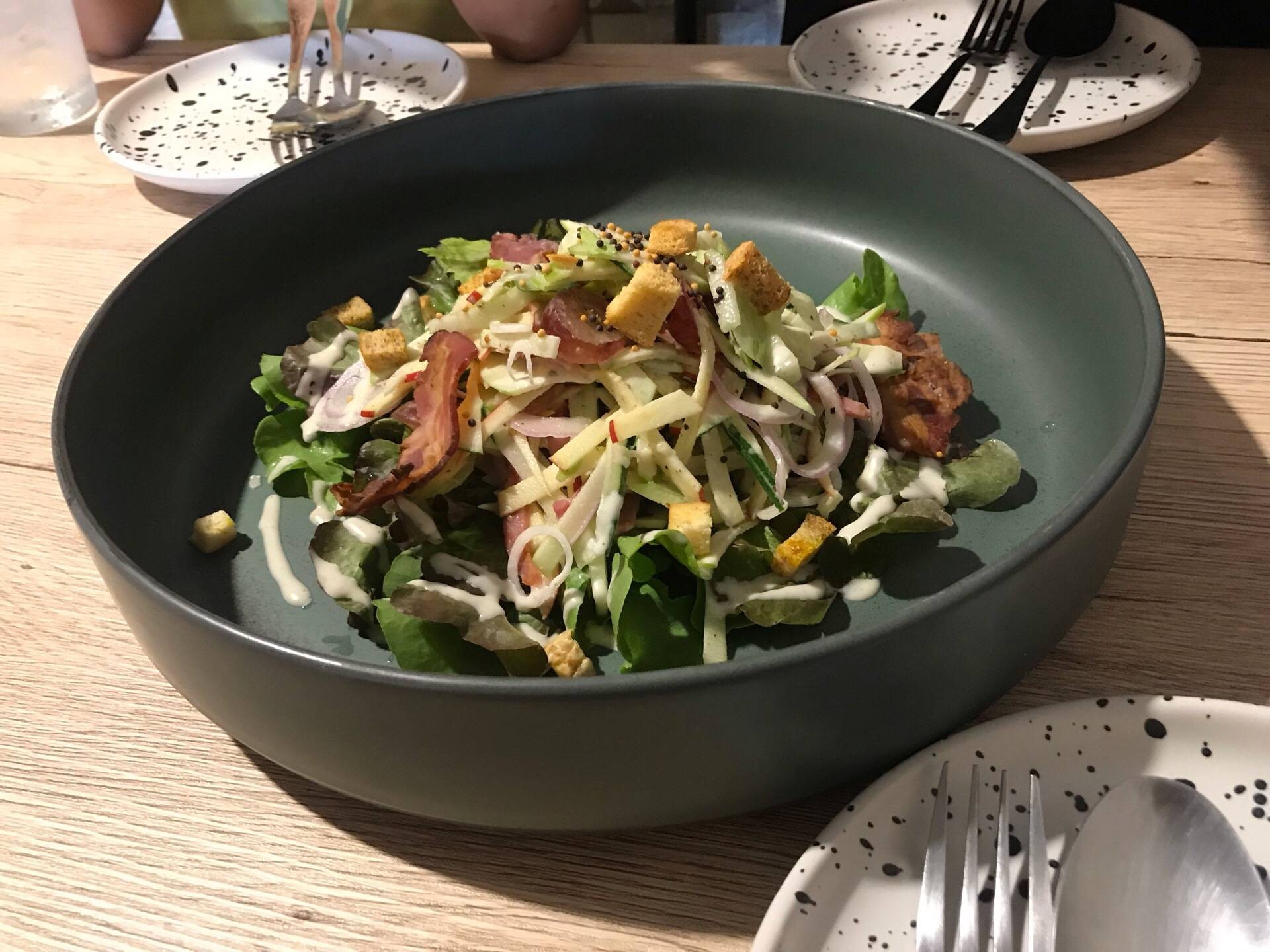 รีวิว MAZE kitchen - รสชาติ คุณภาพ ความใส่ใจของเชฟ มันเกินราคา เป็น ...