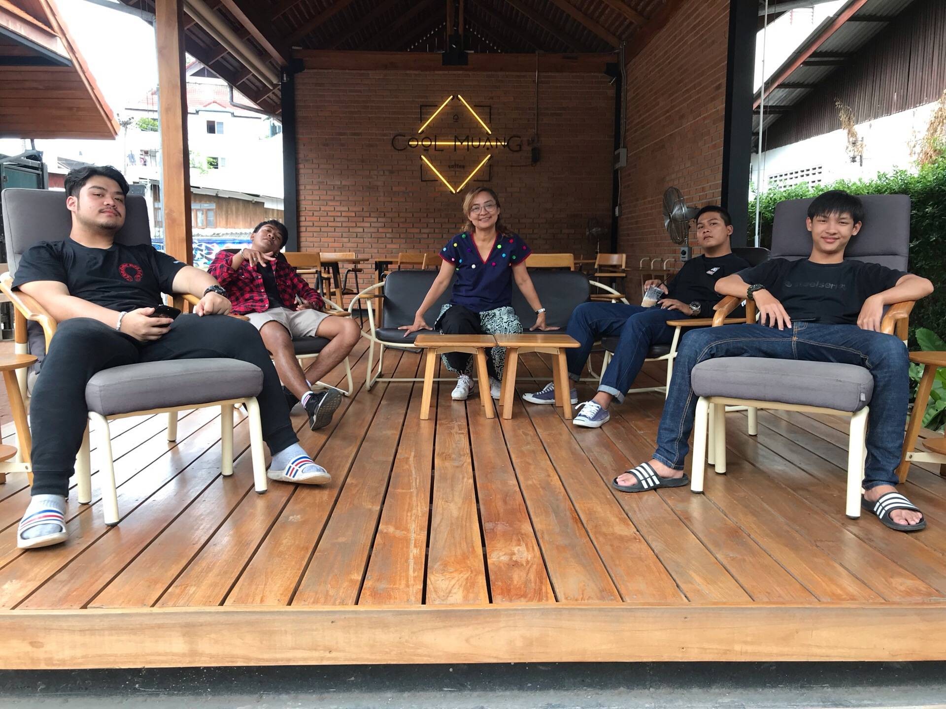 รีวิว Cool Muang - คูลเมือง คูล คูล