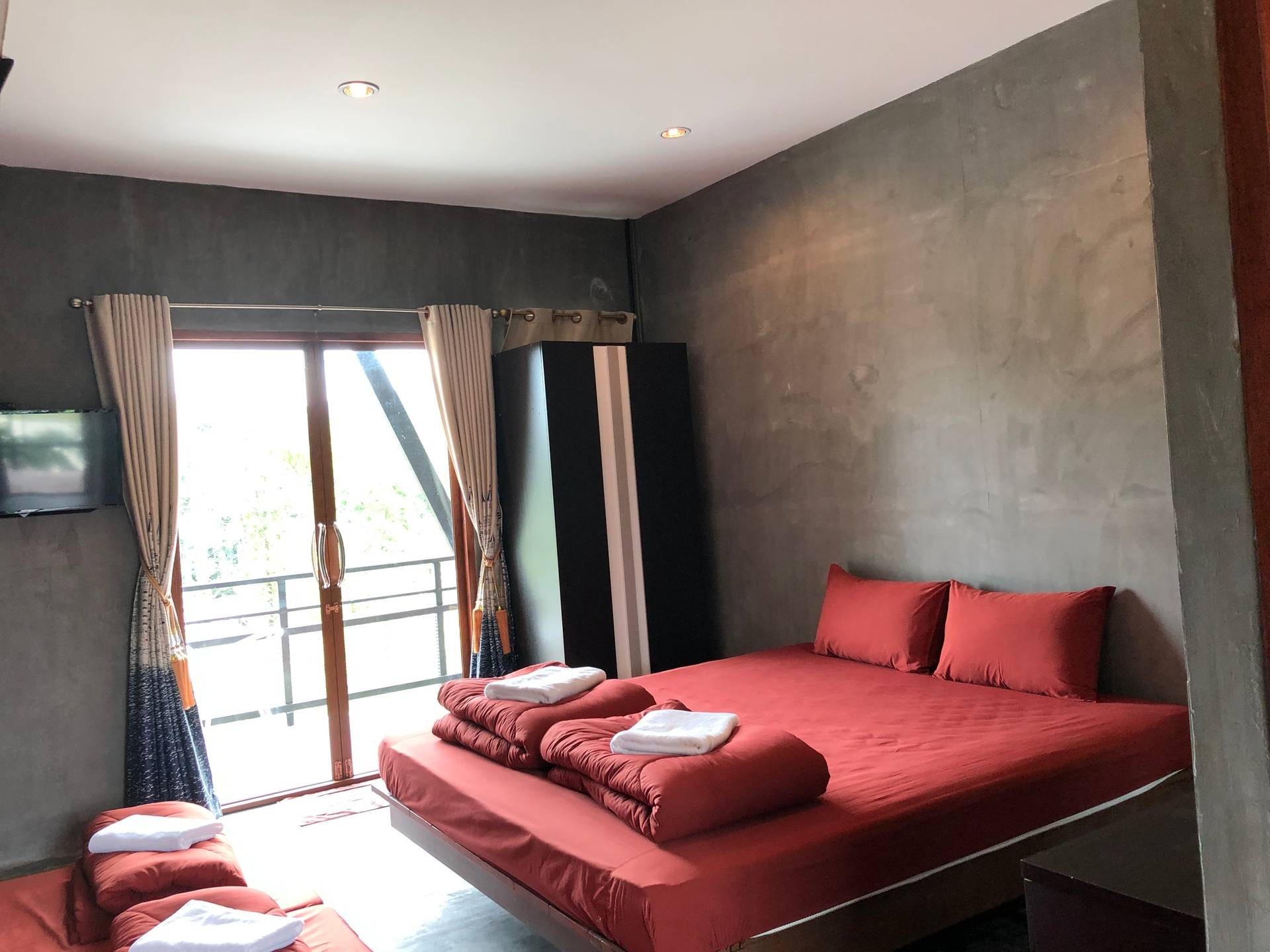 รีวิว O2 Zone Resort - โรงแรมโอทูโซนบ้าน Memories Home - Wongnai