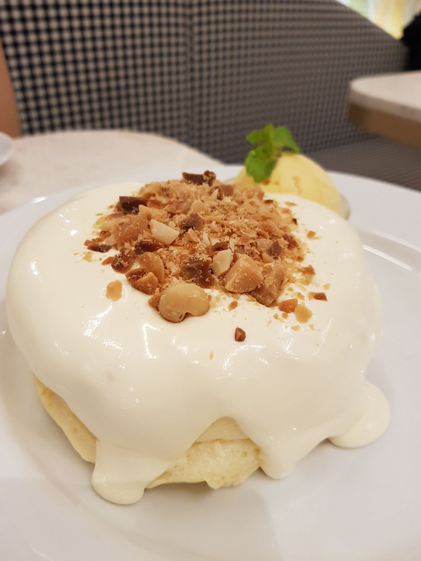 รีวิว Hiro Keki เซ็นทรัลพระราม 9 - pancake อร่อยดี - Wongnai