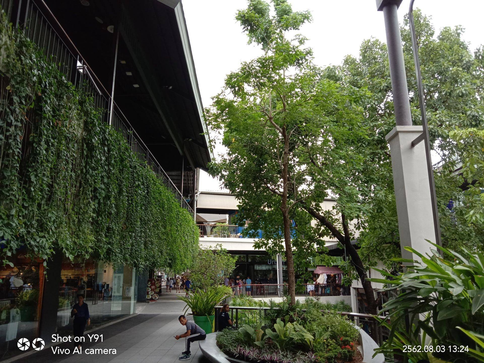 รีวิว Central Festival Samui - best department store in samui connected ...