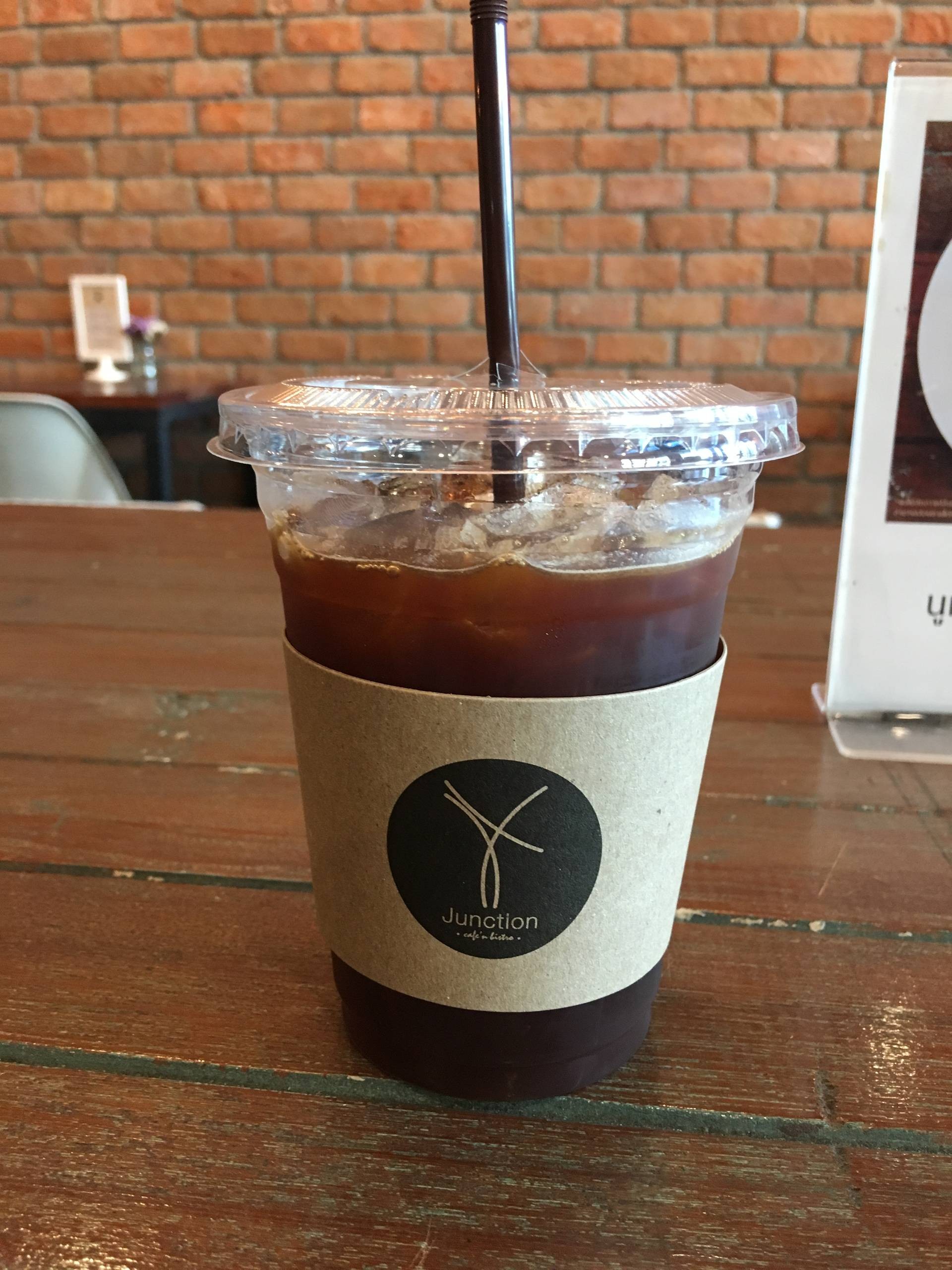 รีวิว Junction Cafe & Coffee Roaster ราชบุรี - ร้านกาแฟรสชาติ ใกล้สถานีรถไฟราชบุรี