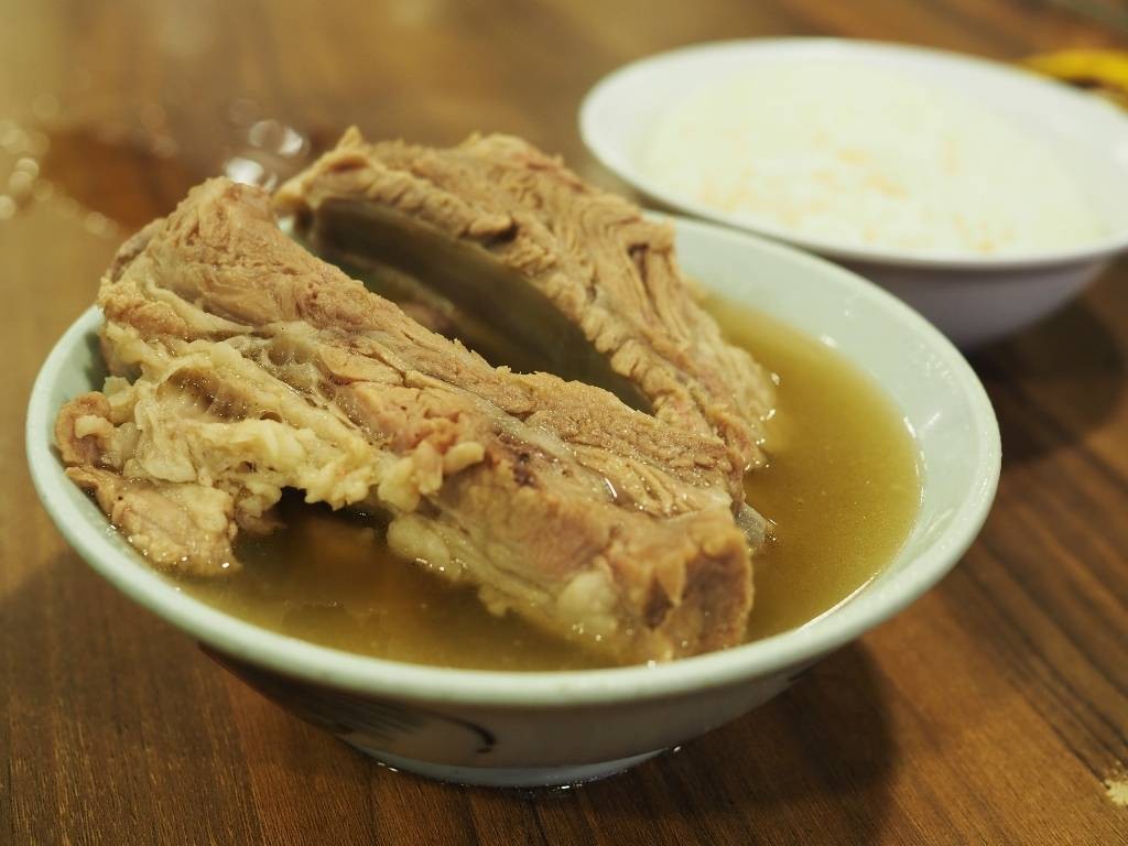 รีวิว Song Fa bakkuteh Chinatown Point - บักกุดเต๋ น้ำซุปพริกไทยเข้มข้น ...