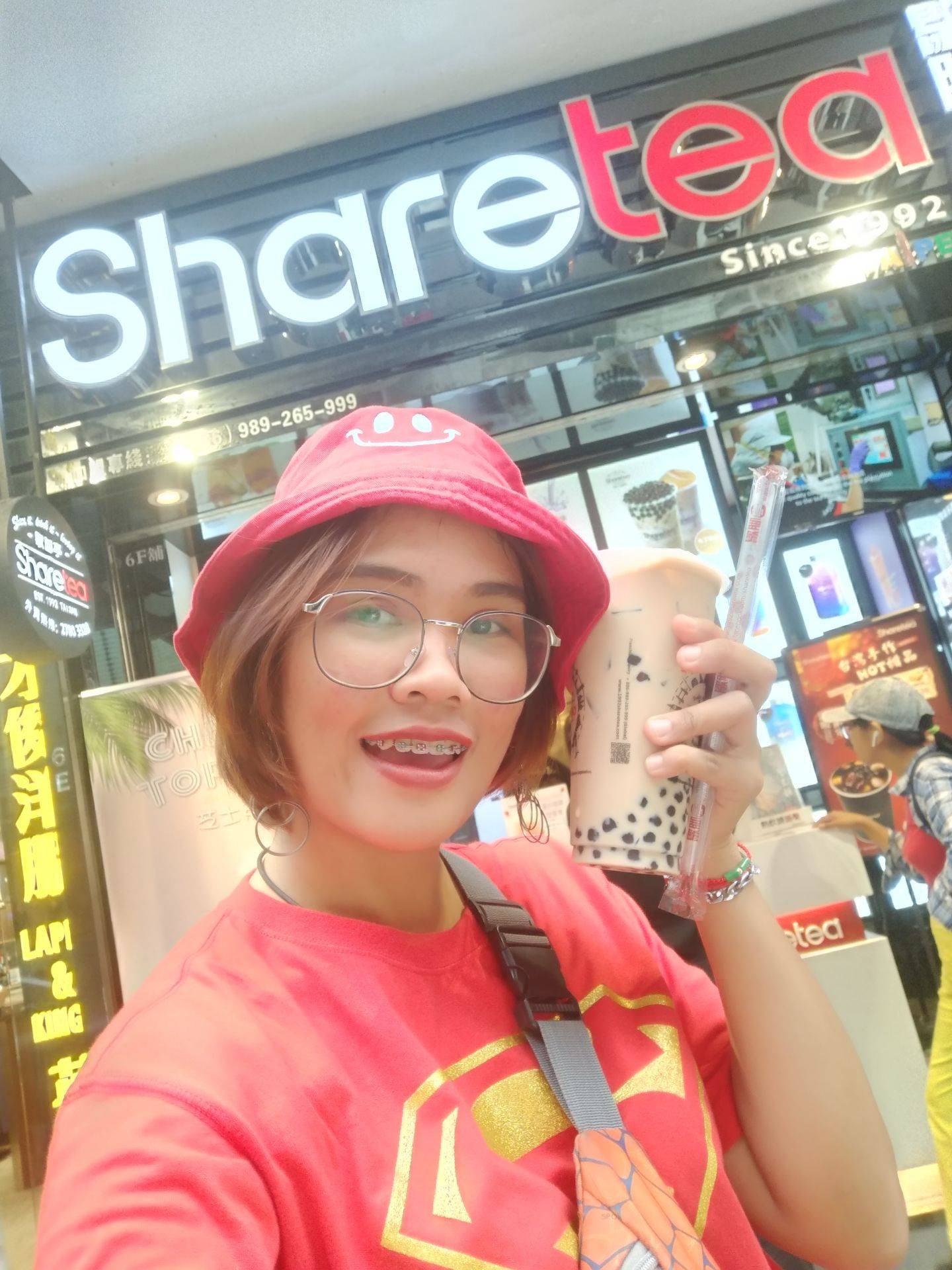 ร้าน Share Tea | รีวิวร้านอาหาร