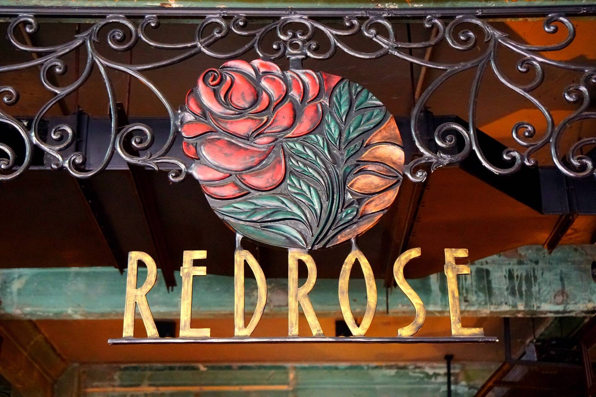 Red Rose Chinese Restaurant & Jazz Lounge at Grace Makin blog