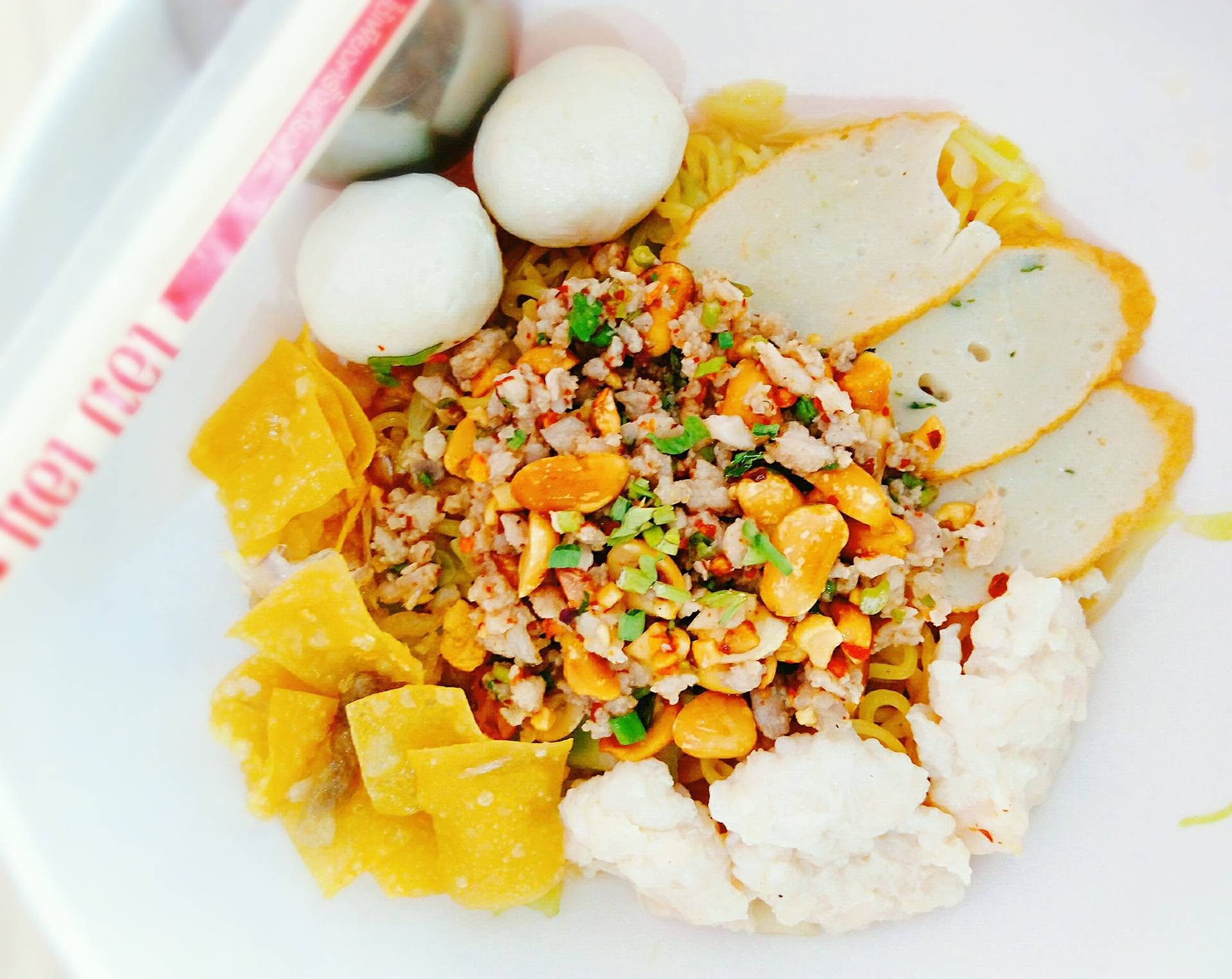 รีวิว เตี๋ยวเด้งยำ สระบุรี