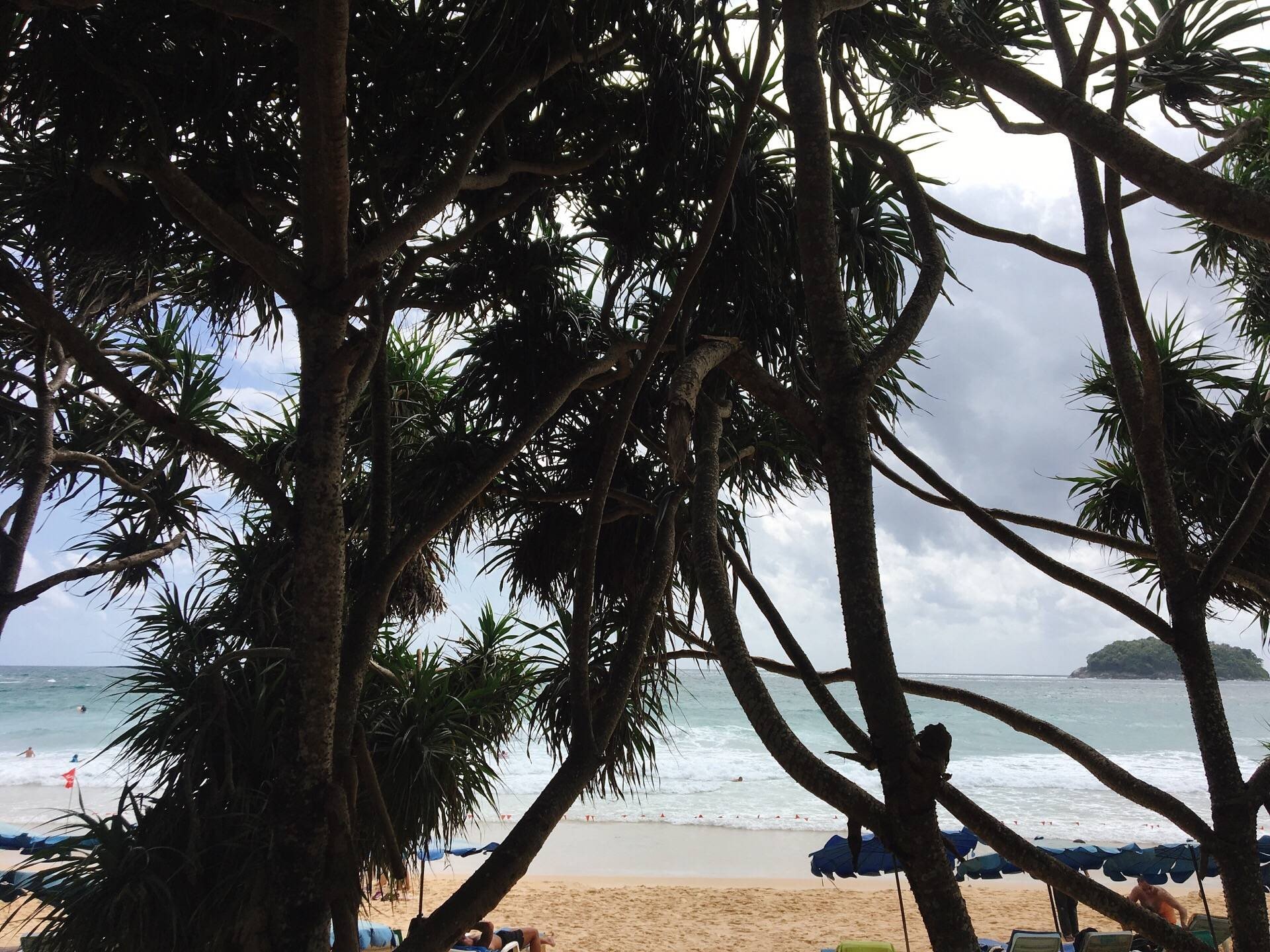 รูป หาดกะตะ