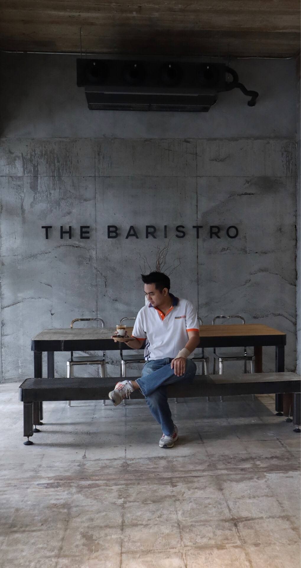 รีวิว THE BARISTRO AT TRAIN STATION TRAIN STATION - The Baristro สาขา ...