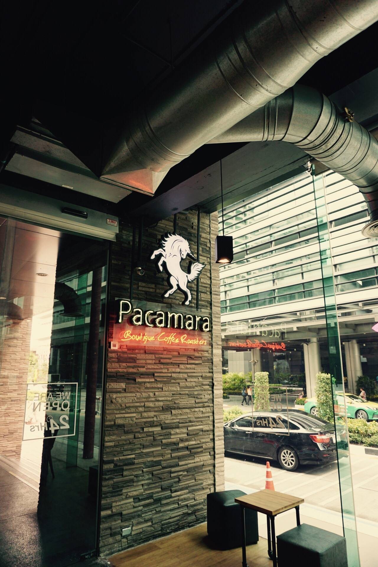 รีวิว PACAMARA หอสมุดคณะแพทยศาสตร์ จุฬาลงกรณ์มหาวิทยาลัย - ดีกว่าที่คิด ...