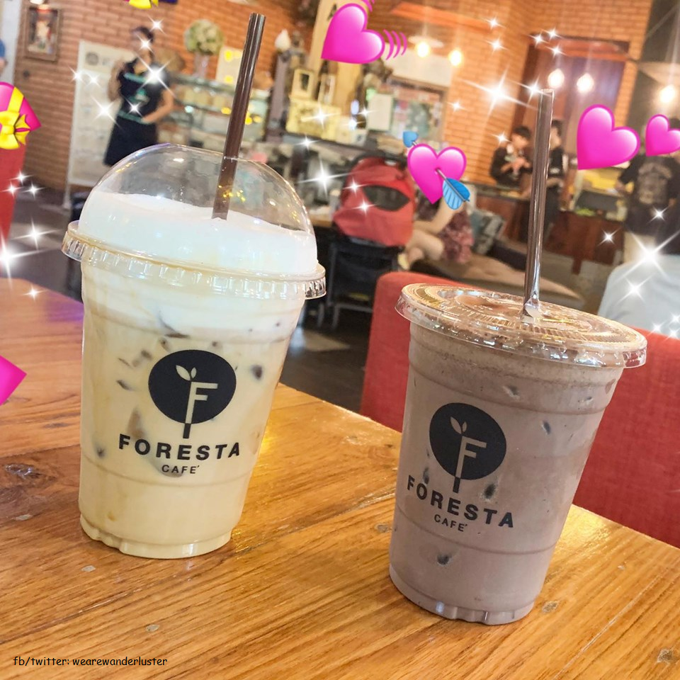 รูป FORESTA CAFE ดอนเมือง - Wongnai