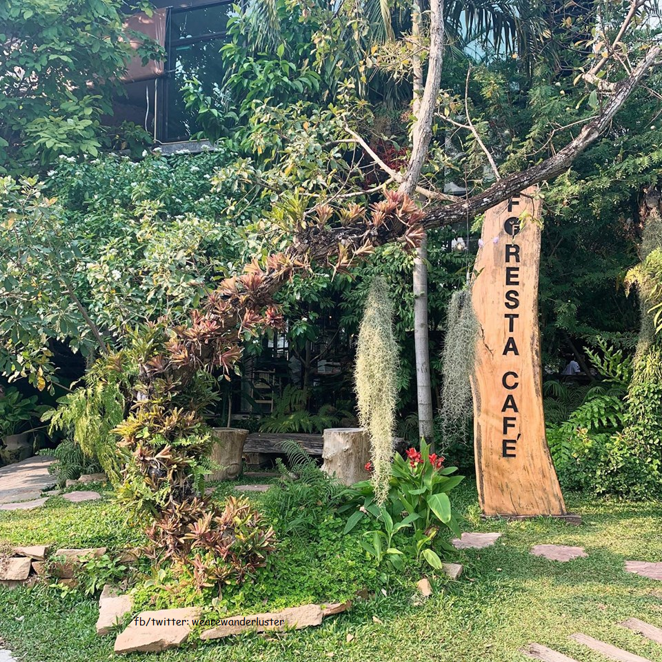 รูป FORESTA CAFE ดอนเมือง