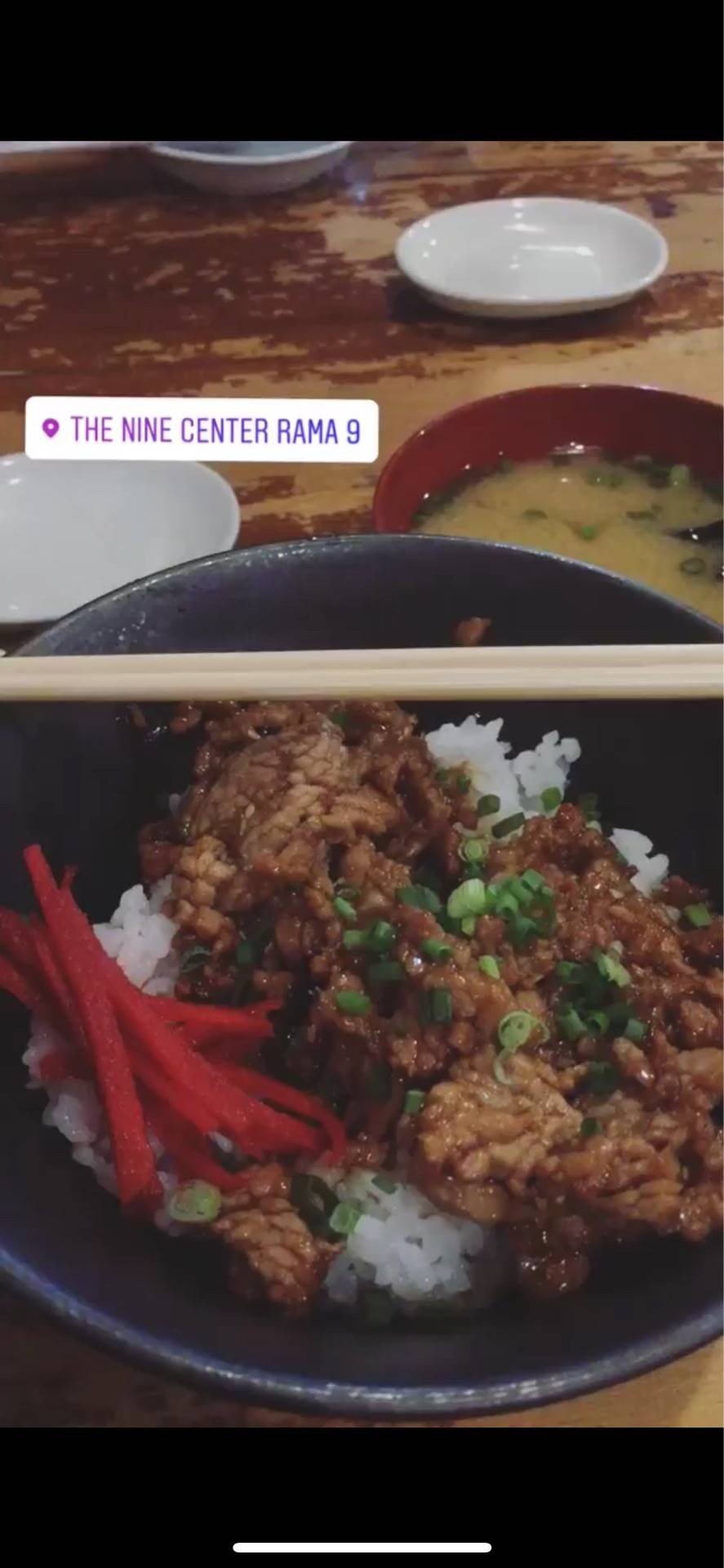 รีวิว Jizo Izakaya เดอะไนน์ พระราม 9 - การตกแต่งร้านดี แต่รสชาติอาหารไม่ผ่าน - Wongnai