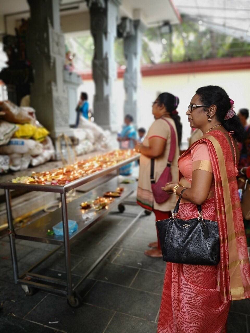 รูป Sivan Hinduism Temple - Wongnai