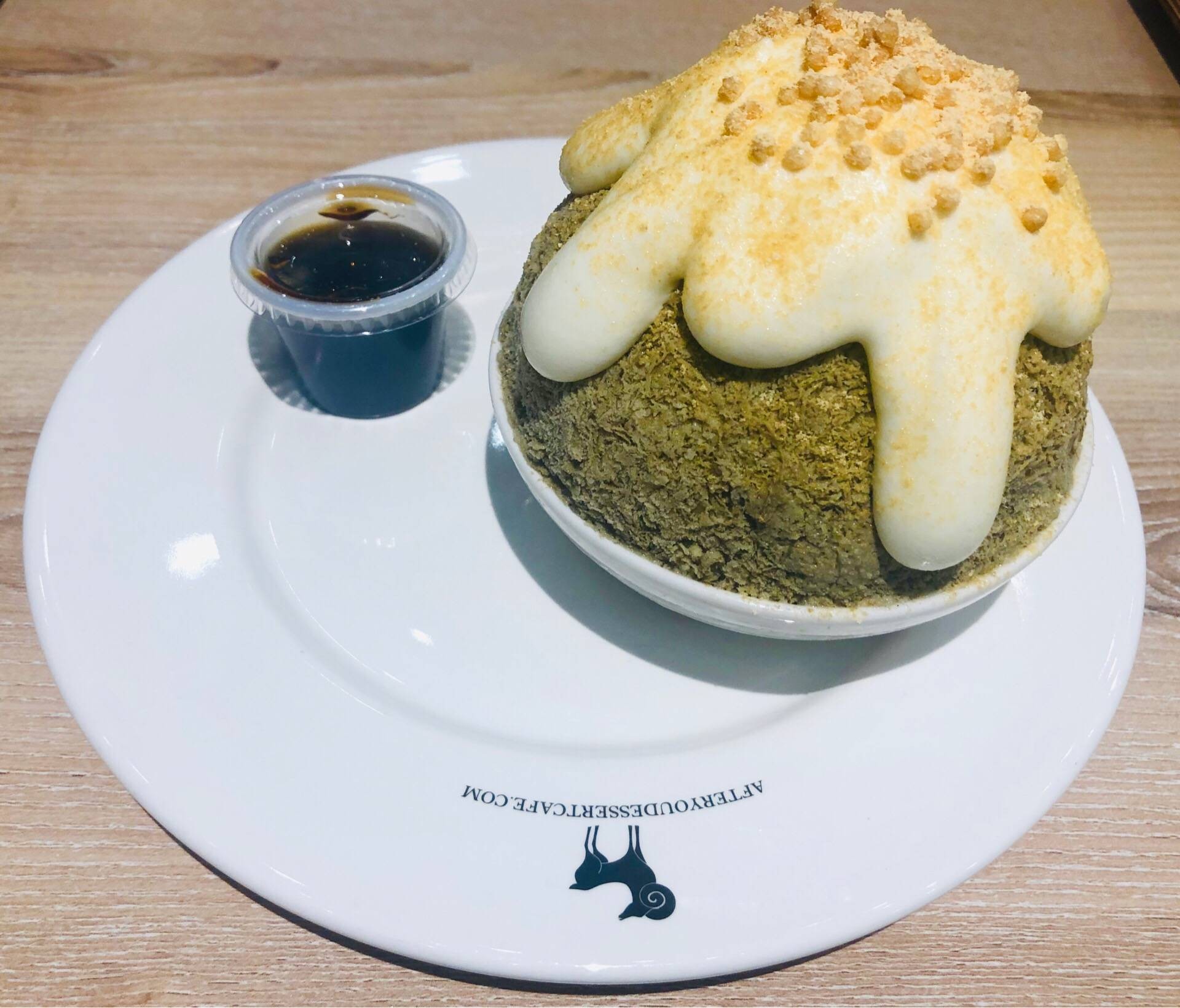 รีวิว After You Dessert Cafe Mega Bangna - ทานอาหารอิ่มแล้วต่อด้วยของ ...