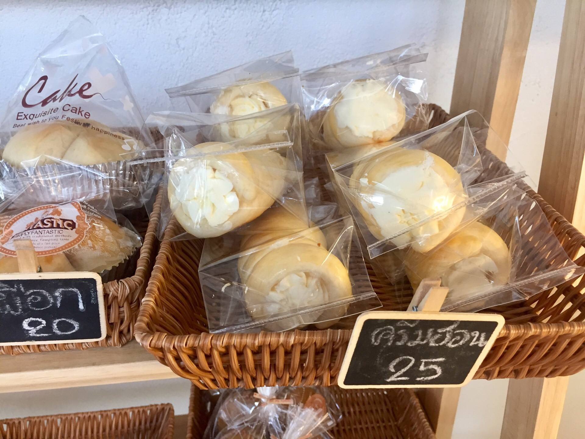 รีวิว Blue House Cafe & Bakeshop - คาเฟ่บ้านสีฟ้า เบเกอรี่อร่อยถูกใจสุด ...