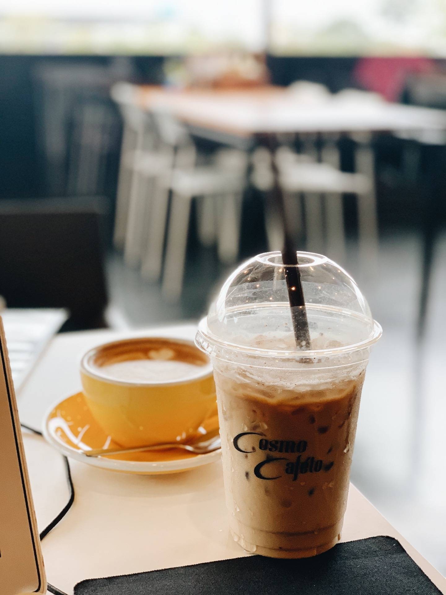 รีวิว Cosmo Cafe'to Cafe - สัมผัสประสบการณ์ใหม่