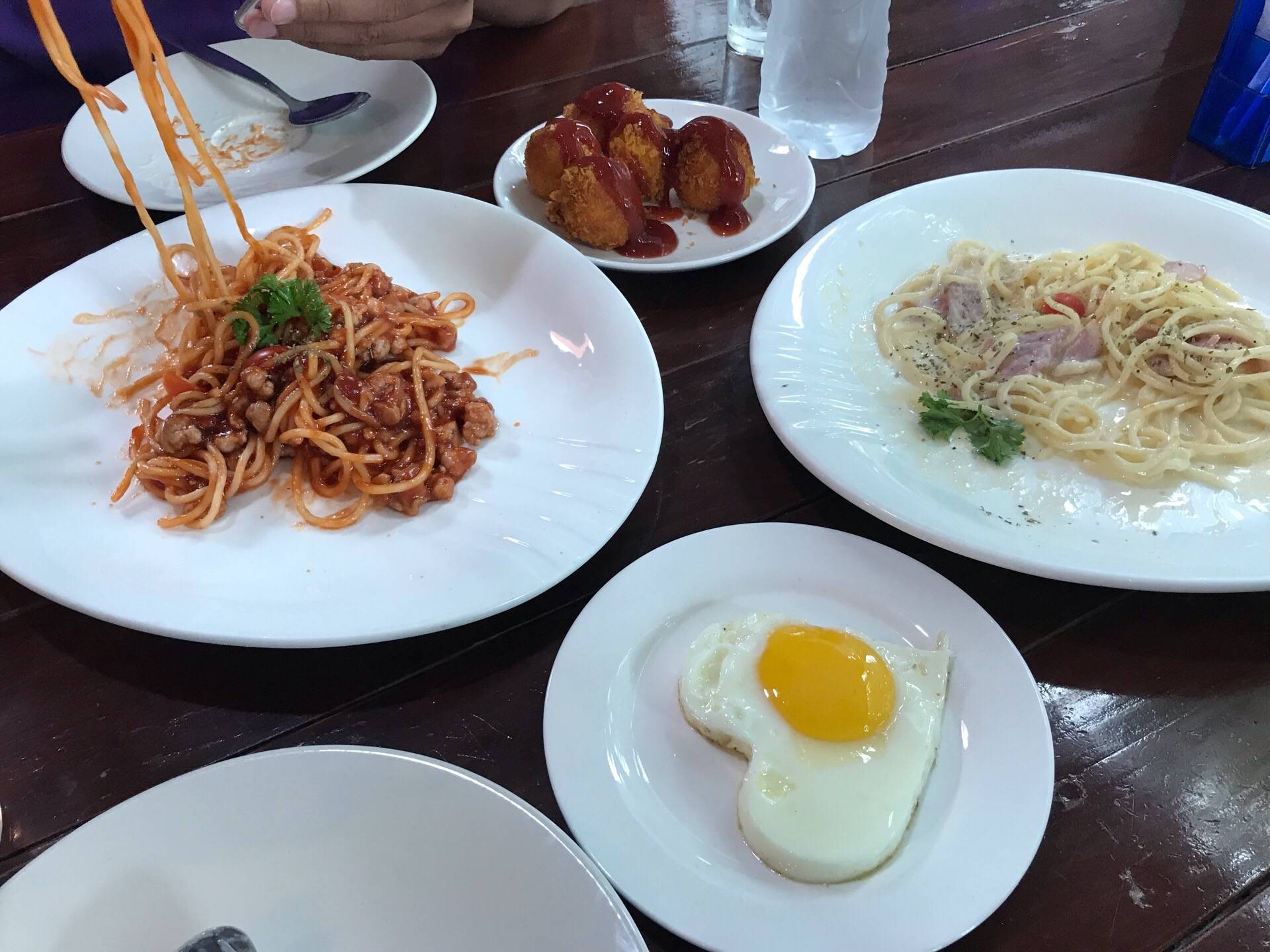 รูป บ้านสเต็ก ชิวชิว พระขาว