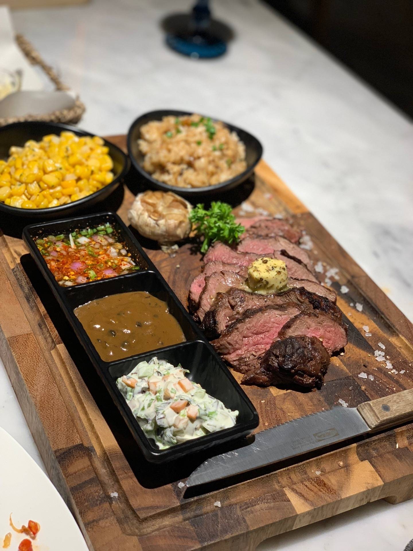 รีวิว 300 Grams Butcher and Restaurant - สมัครเป็นลูกค้าประจำแล้ว!!!