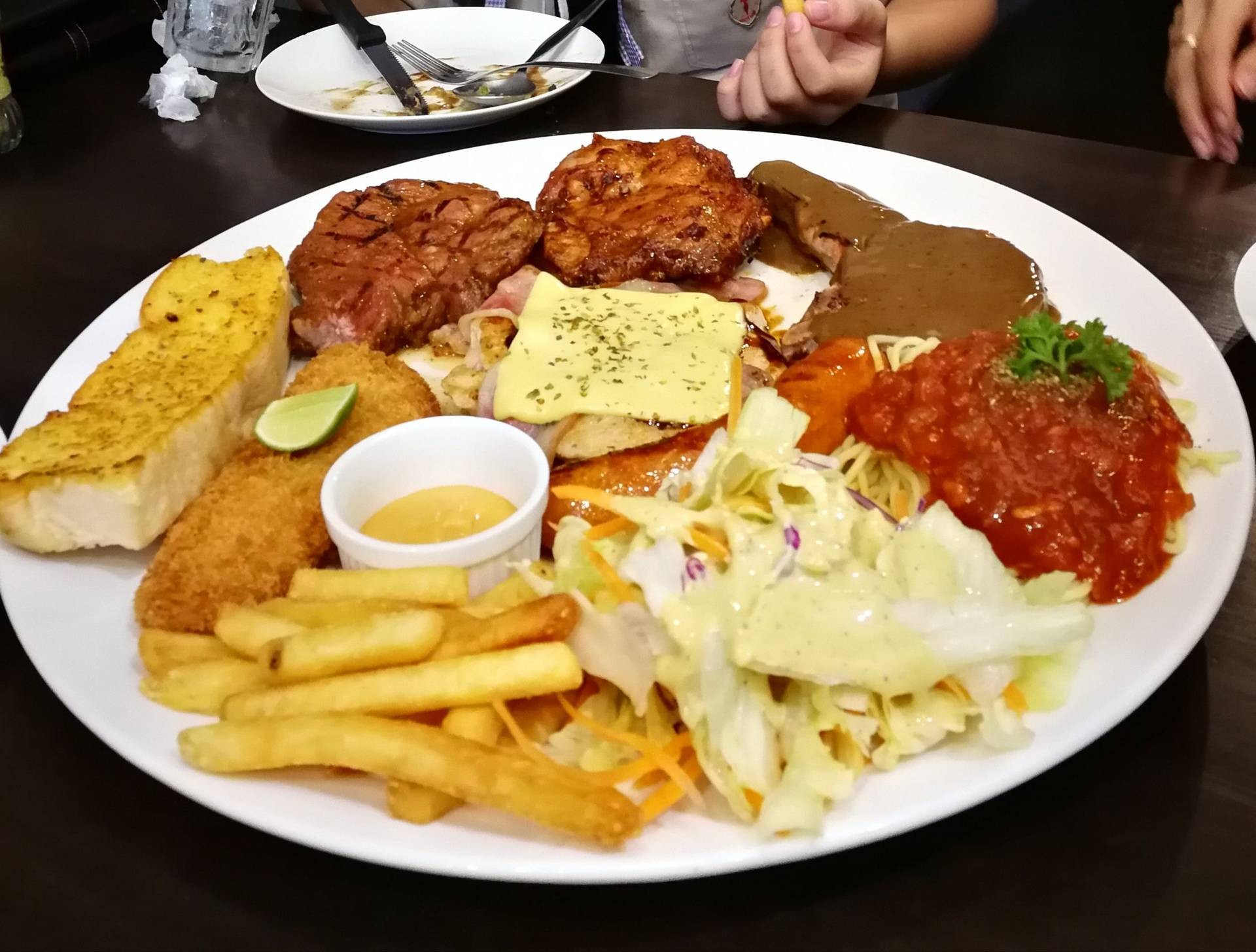ร้าน Meeting meat (มีตติ้ง มีท) ศาลายา - รีวิวร้านอาหาร - Wongnai