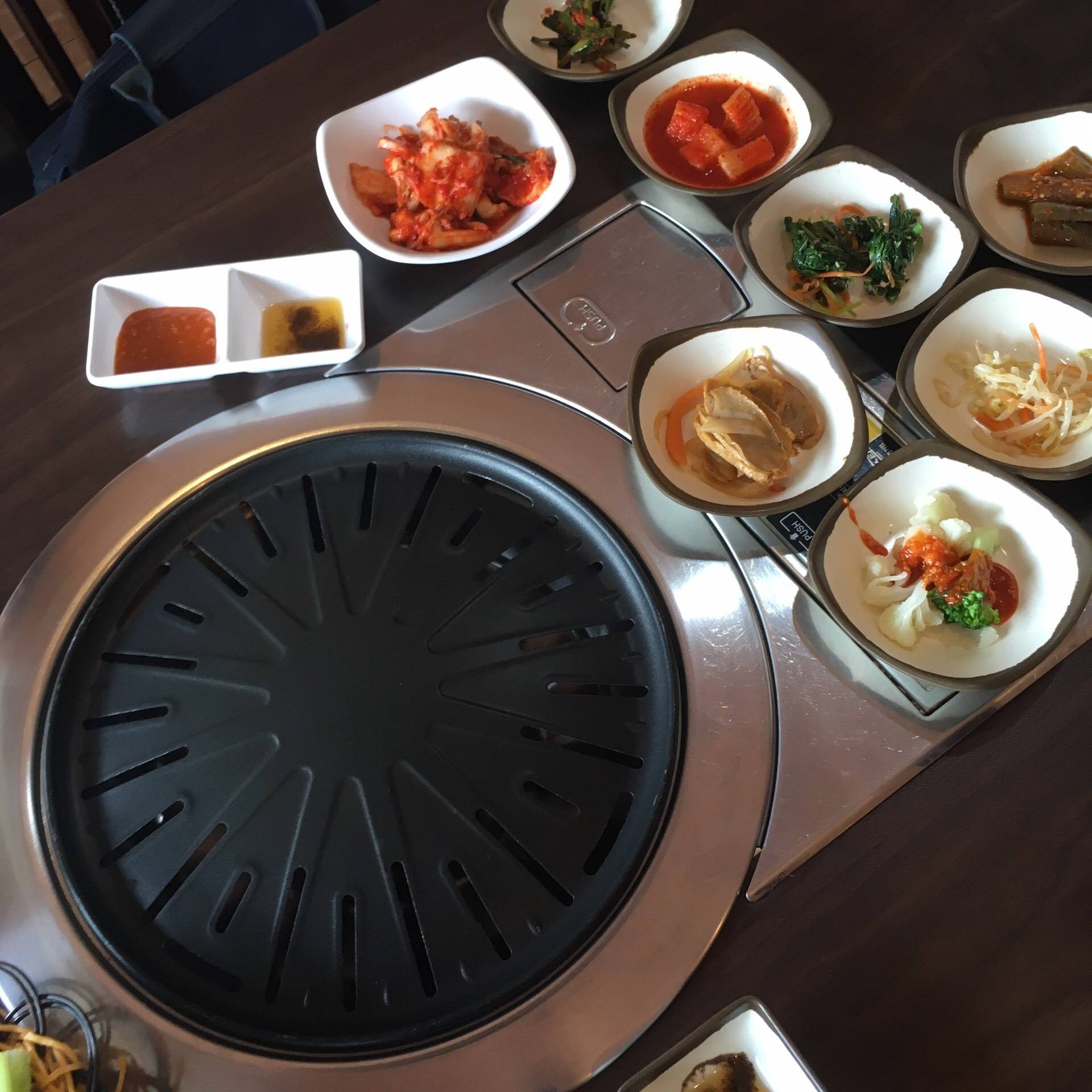 รีวิว Daya Korean BBQ - ปิ้งย่างเกาหลี-ศรีนครินทร์