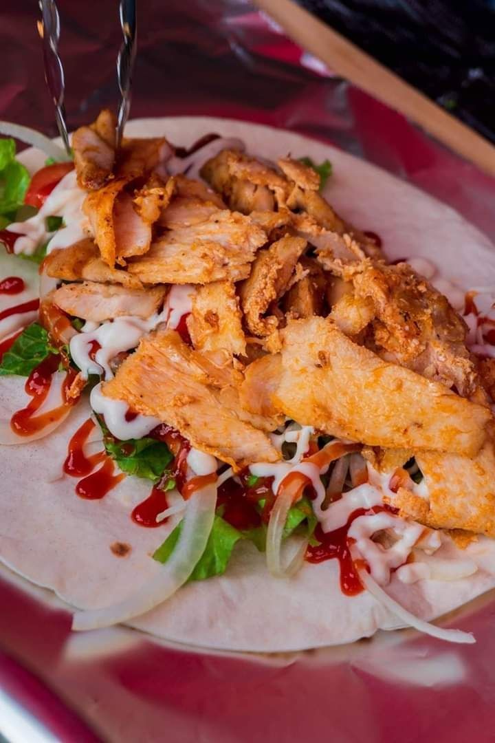 Mix Doner Kebap - สั่งอาหารเดลิเวอรี | Wongnai x LINE MAN