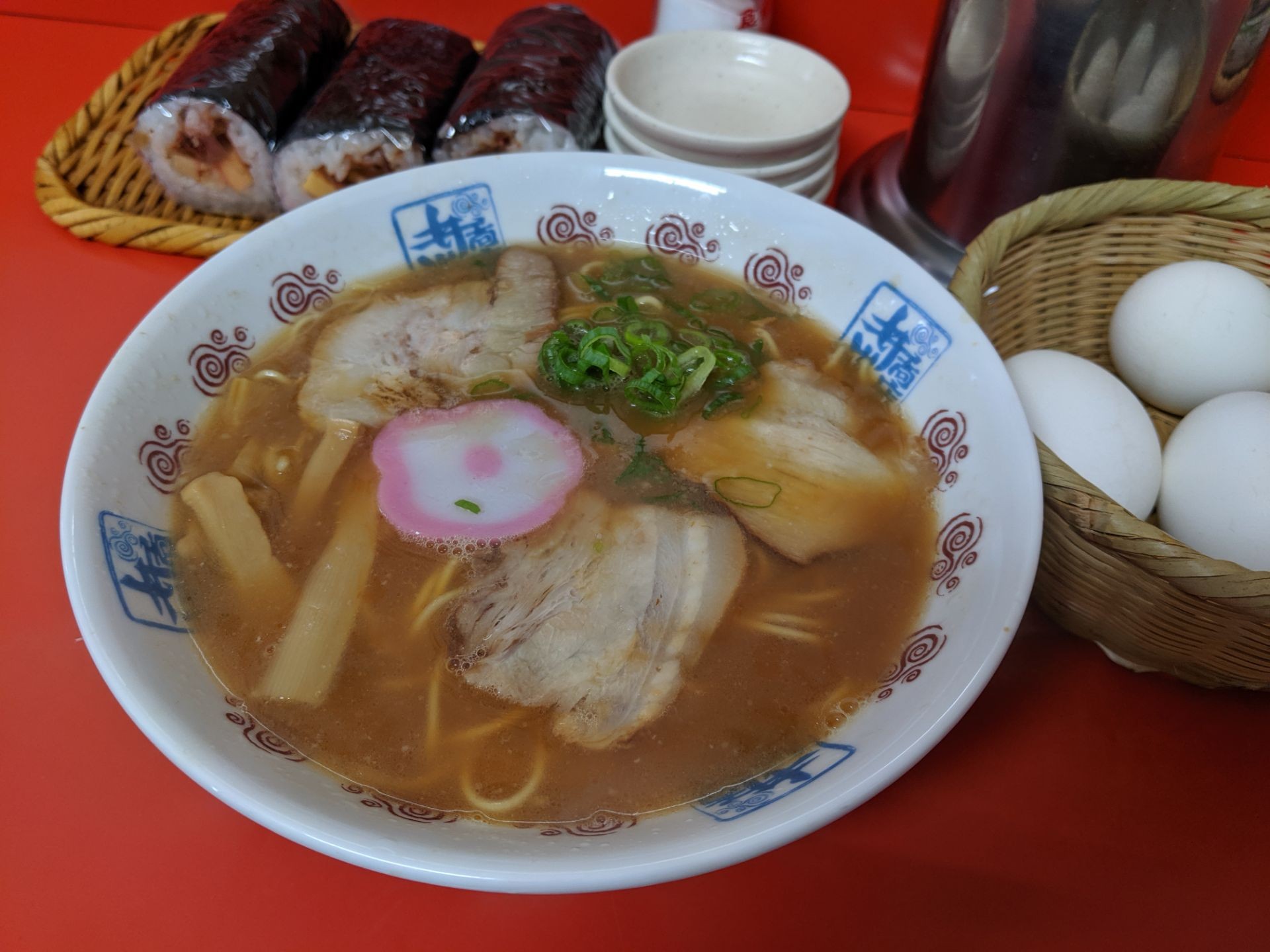 รีวิว Ide Shoten - ราเมง วากายามะ