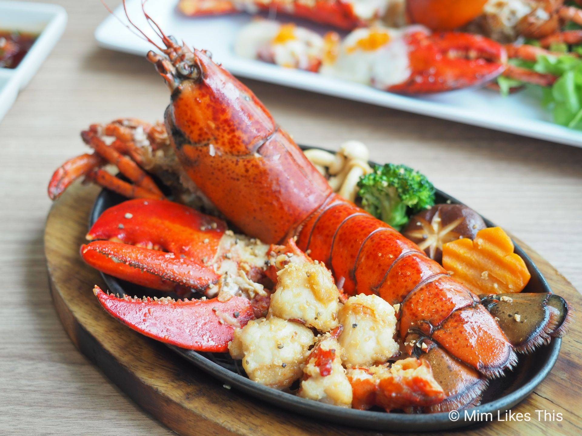 รีวิว Gojuu Sushi - เมนูหลากหลายมากๆ