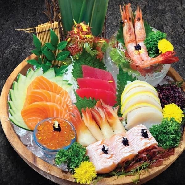 รีวิว ริว ซูชิ บาร์ Ryuu Sushi Bar - อาหารอร่อยมาก ราคาก็ตามความอร่อย ...