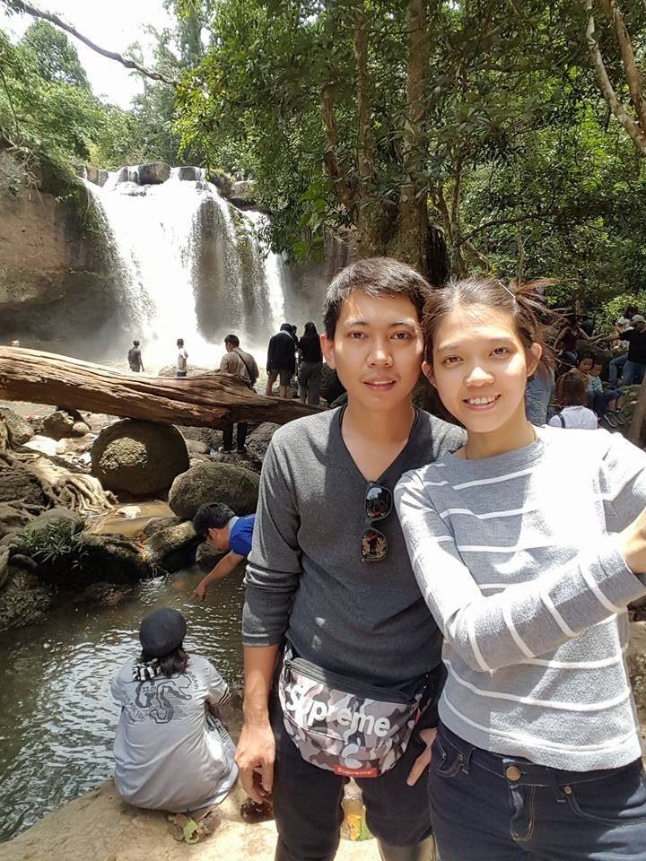 รีวิว น้ำตกเหวสุวัต - ใครว่าแน่ ต้องมาฟิตที่น้ำตกเหวสุวัต