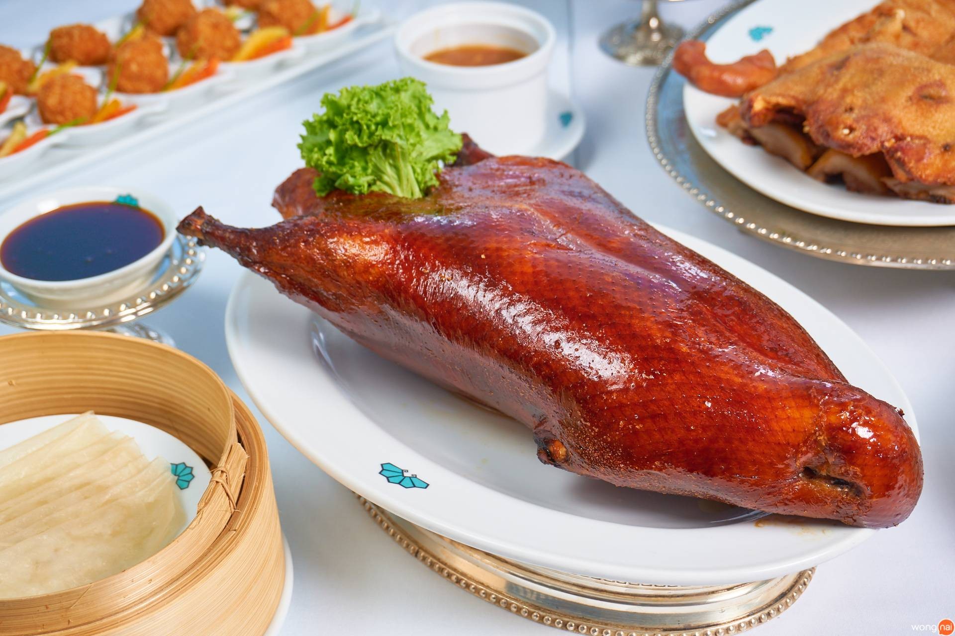 รีวิว The Royal Kitchen Chinese Restaurant - ต้องสยบให้หมูหันฮ่องกง ...