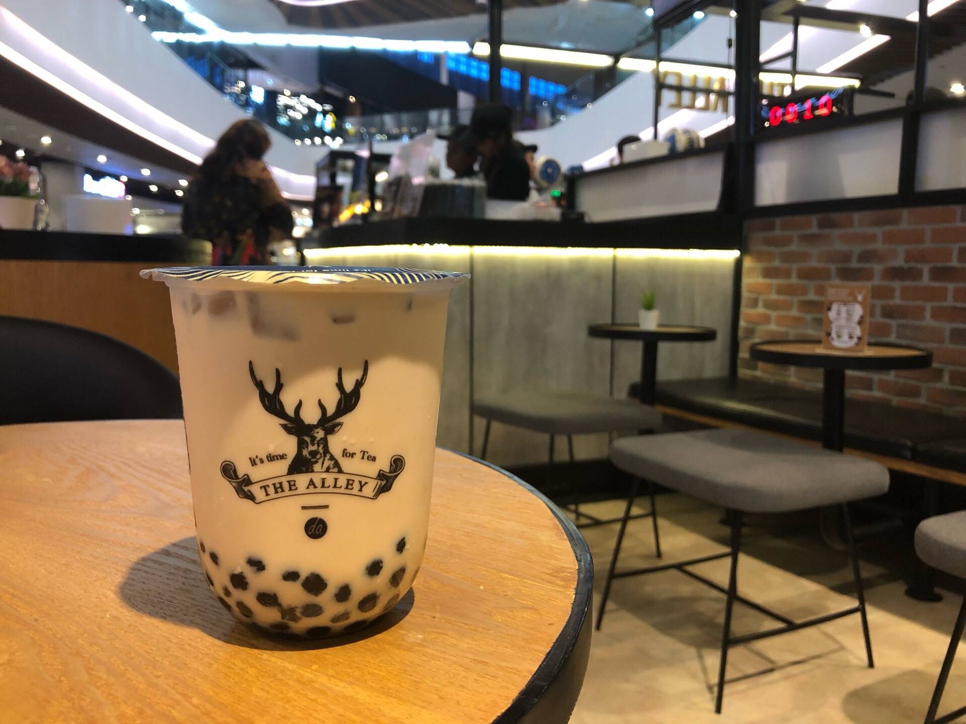 รีวิว The Alley Zpell at Future Park Rangsit (โซนสเปล ชั้น 2 ฝั่งโรบิน ...