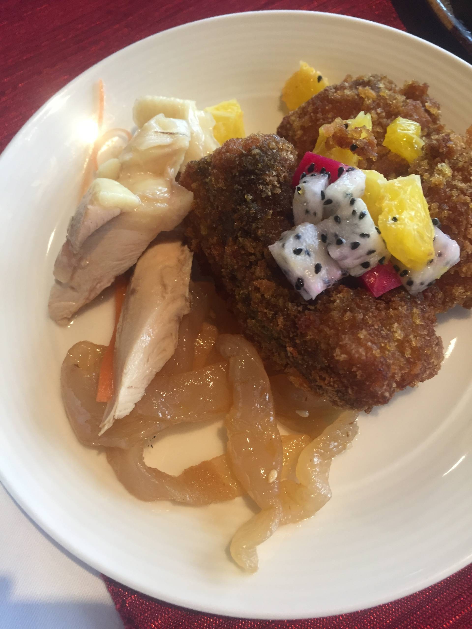 รีวิว ซุยเซียน Sui Sian at The Landmark Bangkok - ห้องอาหารจีนที่ไม่ควรพลาด