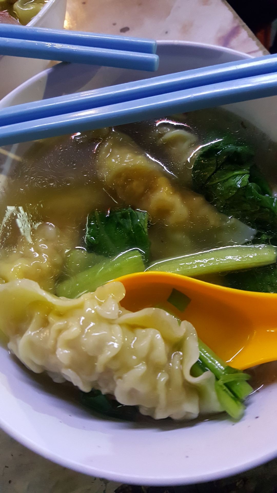 ร้าน Wan Tan Mee | รีวิวร้านอาหาร - Wongnai