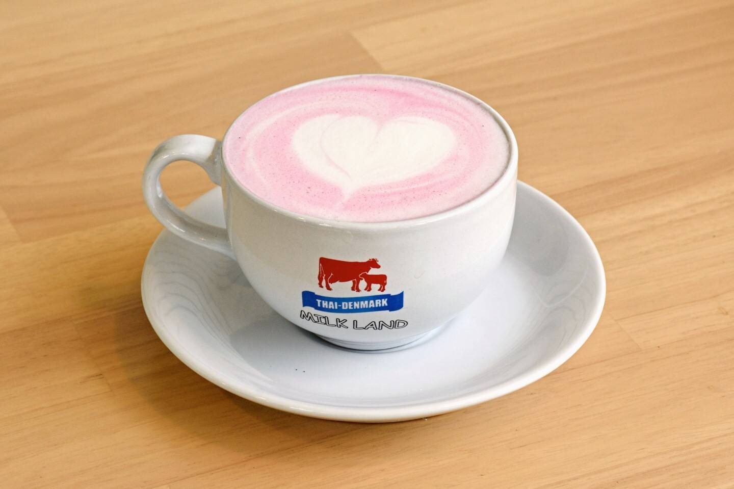 Thai - Denmark MILK LAND Milk land สาขาที่ 33 - สั่งอาหารเดลิเวอรี ...