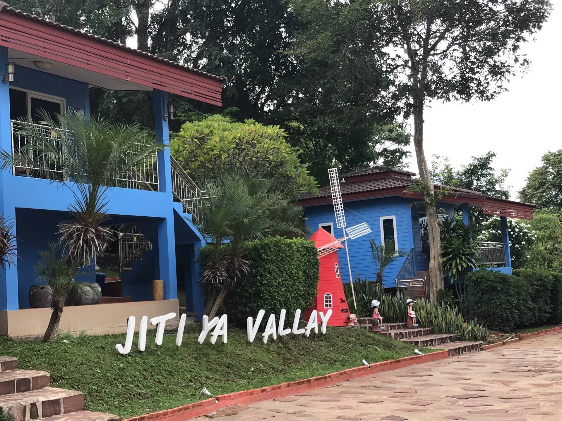 Jitiya Valley Resort - รีวิวที่พัก
