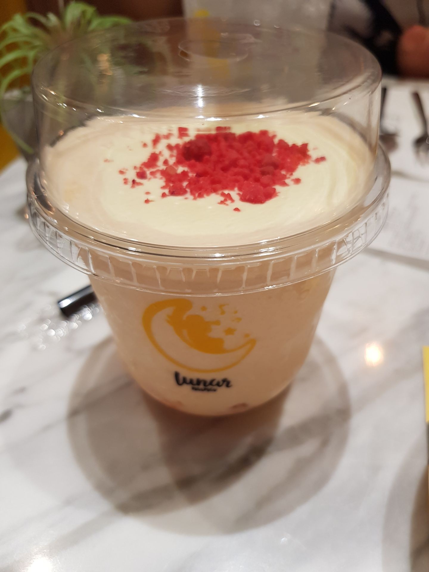 รีวิว Lunar Nuna Korean Dessert Central Pinklo - ร้านขนมหวานแนวเกาหลี ...