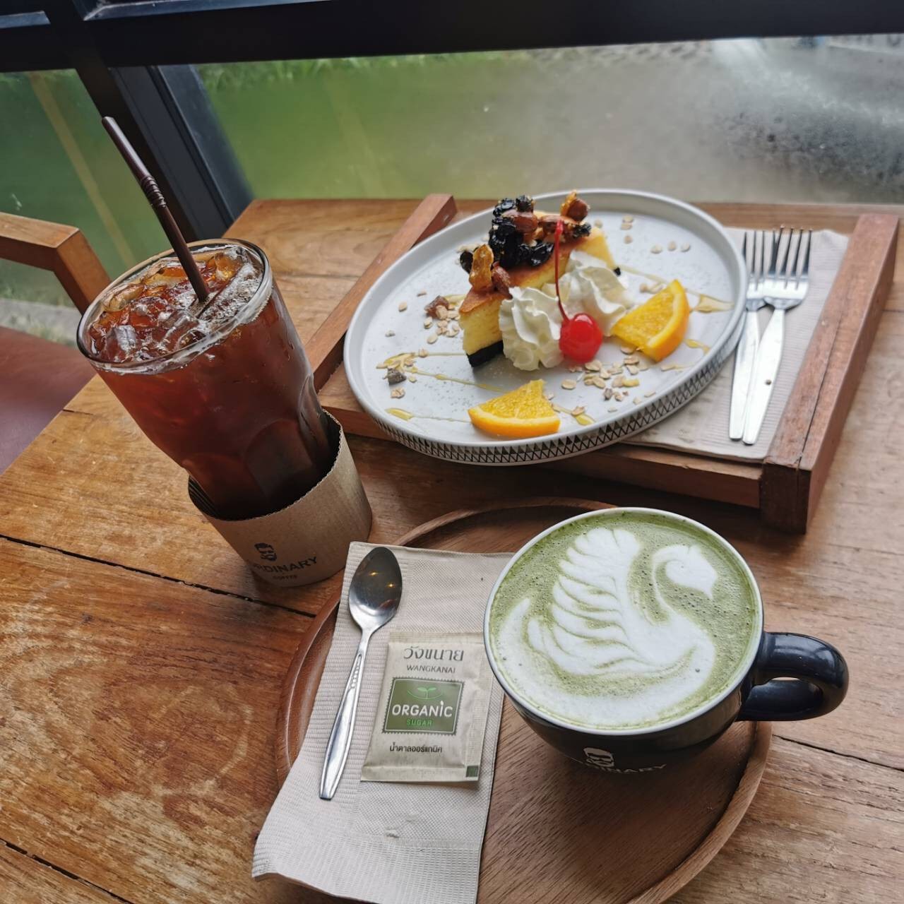 รีวิว Ordinary Coffee - ร้านที่คอกาแฟห้ามพลาด