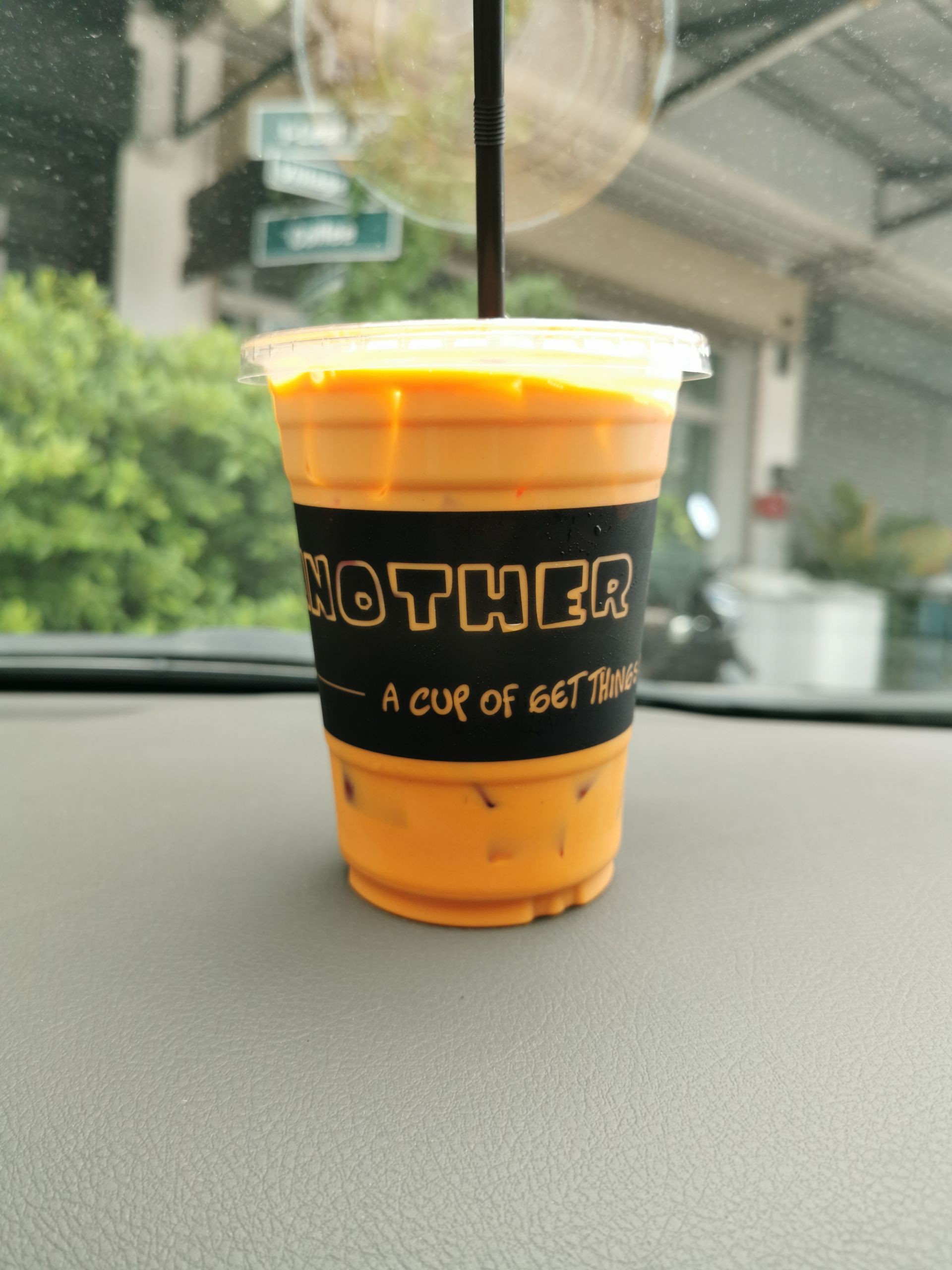 รีวิว Another Cafe' ลำลูกกาคลอง3 - Another cafe จ้าาา