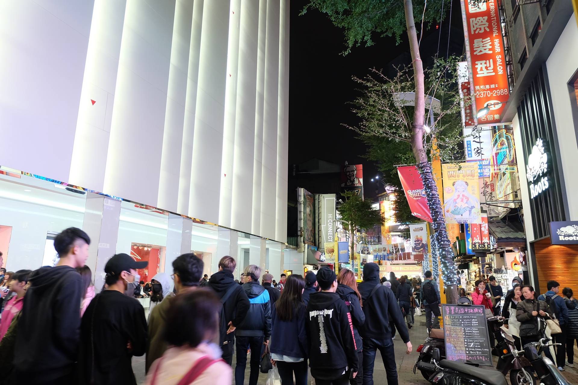 รีวิว Ximending - ย่านฮอตที่มีทั้งอาหารและสินค้าสำหรับการช็อปปิ้ง มา ...