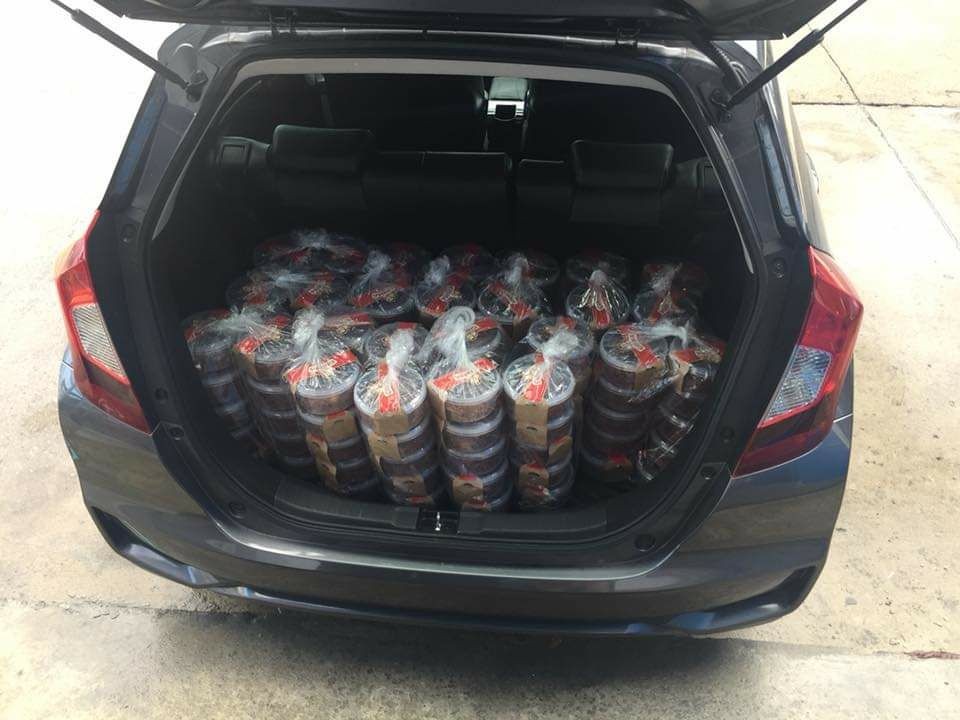 รีวิว กระท่อมน้อย - #ginma หมูฝอย