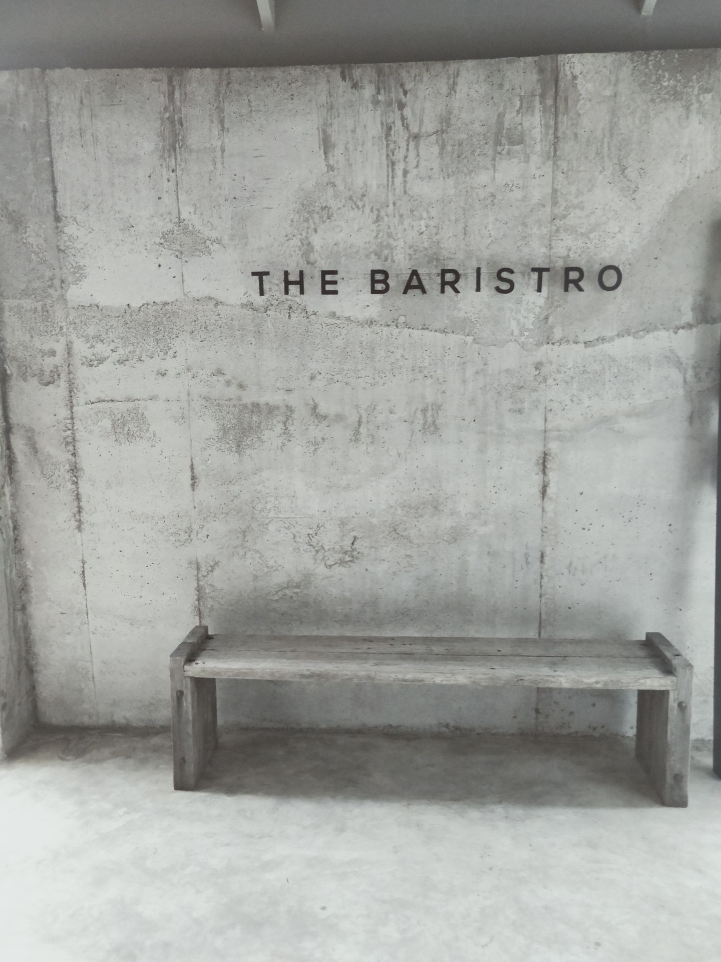 รีวิว THE BARISTRO AT TRAIN STATION TRAIN STATION - มาอีกรอบชิวๆ