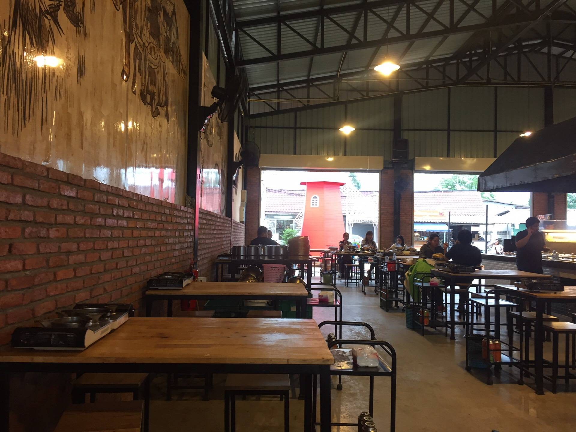 รีวิว The Farm Buffet ศรีราชา - บุฟเฟต์กะทะทอง อร่อยสุดคุ้ม - Wongnai